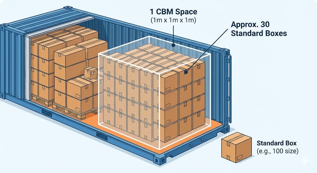 CBM（立方メートル）とは？単位の意味や計算方法、kg換算を徹底解説